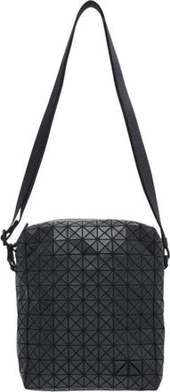 Issey Miyake unisex, Sacs, Noir, Taille: ONE Size Voyager Reflector Geometric Panel Shoulder Bag