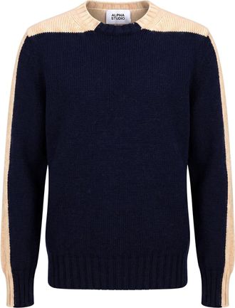 Alpha Studio STRICKWAREN - Pullover auf YOOX.COM
