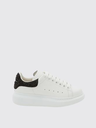 Alexander McQueen Baskets MCQUEEN Femme couleur Blanc
