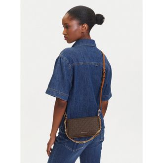 Michael Kors Handtasche MICHAEL Michael Kors Bryant Small 32S5GYTU0B Braun