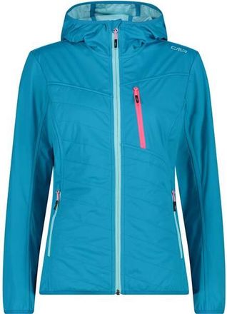 F.lli Campagnolo Damen Blouson WOMAN JACKET FIX HOOD