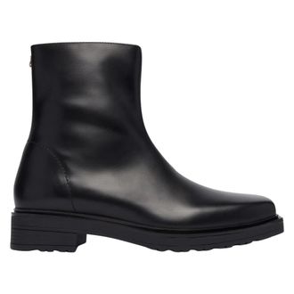 Patrizia Pepe Bottines en cuir - Femme - Chaussures - Noir - Taille: 37 EU
