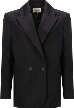 Saison 1865 Veste en laine et coton