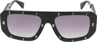 Moschino Femme, Accessoires, Noir, Taille: 54 MM Mos129/S Lunettes de soleil
