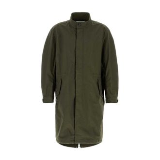 Givenchy Herren, M&auml;ntel, Gr&uuml;n, XLGr&ouml;&szlig;e