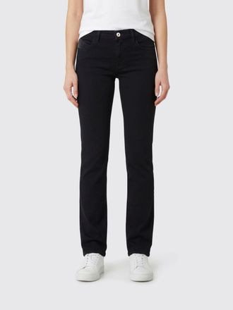 The Attico Jeans Damen Farbe Schwarz