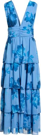 Vila KLEIDER - Maxi-Kleider auf YOOX.COM