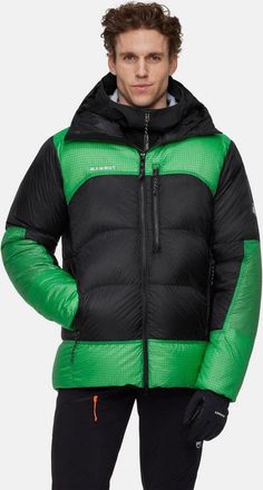 Mammut Outdoorjacke Taiss Pro Belay IN Hooded Jacket Men