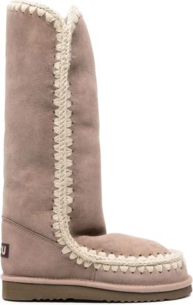 Mou Bottines - Gris