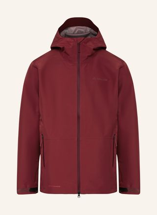 Vaude Funktionsjacke Elope 3l rot