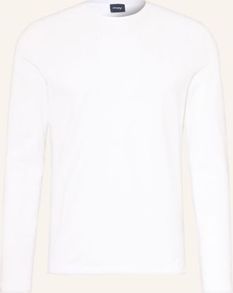 Mey Mey Schlafshirt Serie Relaxed Tuned weiss