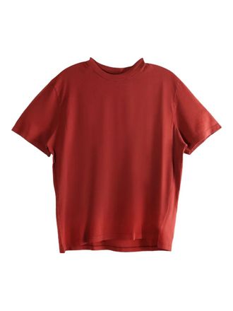 Our Legacy jersey T-shirt - Rouge
