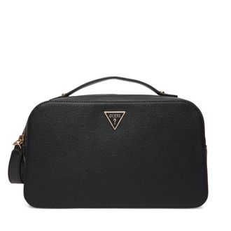 Guess Kosmetiktasche Guess PW7557 P6136 Schwarz