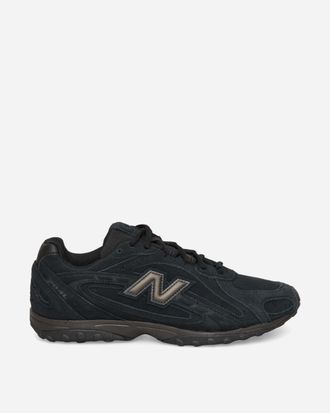 New Balance 204L Sneakers Black / Black Cement