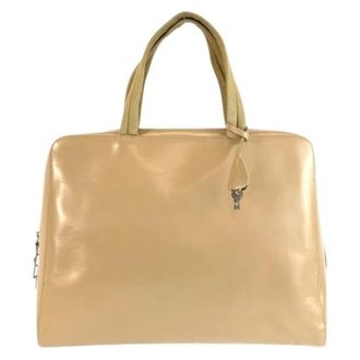 Prada Damen, Pre-Owned, Beige, ONE SIZEGr&ouml;&szlig;e
