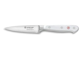 Wüsthof Classic Gemüsemesser 9 cm, weiß