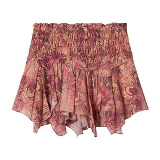 Isabel Marant Damen, R&ouml;cke, Rosa, SGr&ouml;&szlig;e