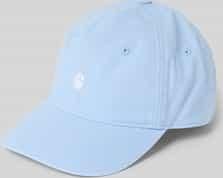 Carhartt Work in Progress Basecap mit Label-Stitching Modell MADISON