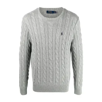 Polo Ralph Lauren Homme, Pulls, Gris, Taille: XL SweaT-shirts