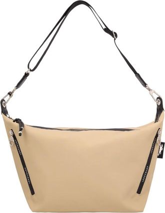 Longchamp Femme, Sacs, Beige, Taille: ONE Size Le Pliage Energy Sac Bandouli&egrave;re
