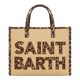 Saint Barth Damen, Taschen, Beige, ONE SIZEGr&ouml;&szlig;e