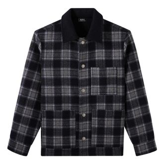 A.P.C. Veste Emile A.P.C