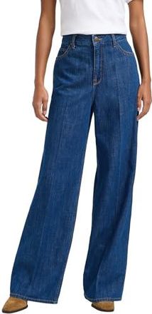 Lee Femme Stella Line Jeans, Dark Eton, 28W / 31L EU