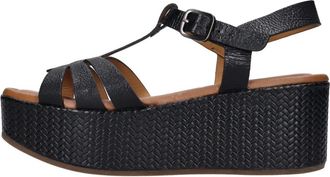 Chie Mihara Femme, Chaussures, Noir, Taille: 37 EU With Heel