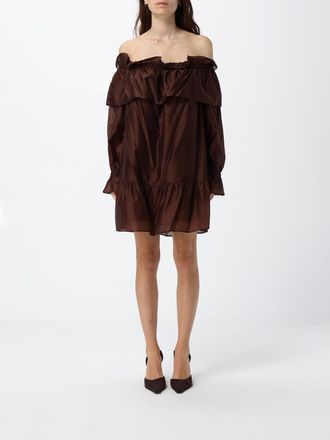 Twin-Set Mini-robe en cr&ecirc;pe