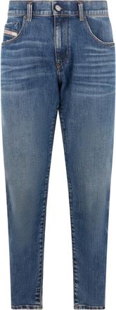 Diesel Homme, Jeans, Bleu, Taille: W27 2019 D-Strukt Jeans