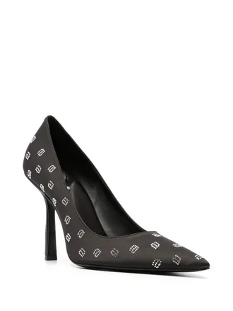 Alexander Wang Delphine Pumps - Black
