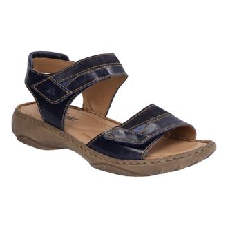 Josef Seibel Debra 19 | Sandale für Damen | Blau Debra 19, blau