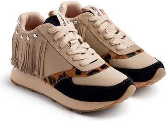 Gioseppo Femme Bricelyn Basket, Taupe, 39 EU