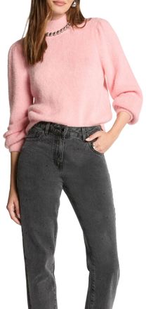 Morgan Pullover, Sorbet, Medium