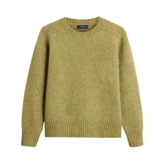 SOEUR Soeur, Femme, Pulls, Vert, Taille: 40 FR Envie Alpaga Pull