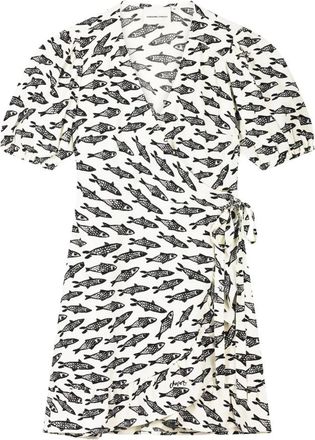 Fab By Fabienne Chapot Fabienne Chapot, Femme, Robes, Noir, Taille: 42 FR Ariel Dress