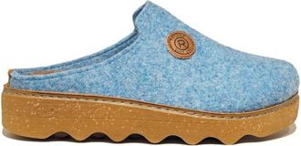 Rohde Femme, Chaussures, Bleu, Taille: 36 EU 6120 Mule