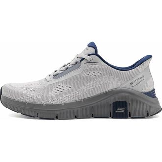 Skechers Relaxed Fit Flex - Zayder - - Sport - Herren - Grau - 42 EU
