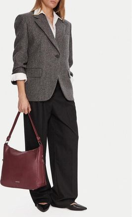 Lasocki Lasocki Handtasche C-LSK-X-006-08 Dunkelrot