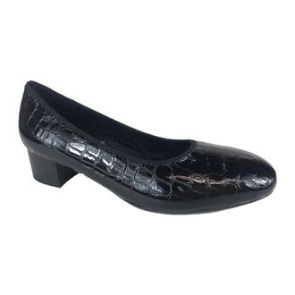 Rieker Elegante Pumps - - Shoes - Damen - Schwarzk - 37 EU