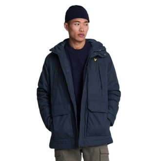Lyle & Scott 2.0 Parka f&uuml;r Herren (Blau)