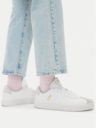 adidas Sneakers VL Court 3.0 Low Skateboarding ID8795 Wei&szlig;
