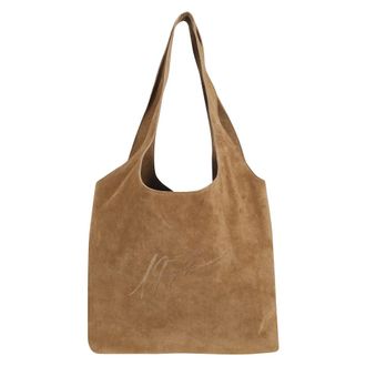 Francesco Biasia Femme, Sacs, Brun, Taille: ONE Size 1977 Small Tote Bag