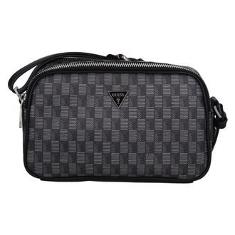 Guess Eco G Wave Kameratasche - - Bags - Herren - Schwarzk - ONE SIZE
