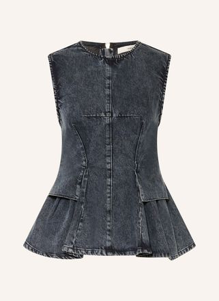 Remain Remain Jeanstop schwarz