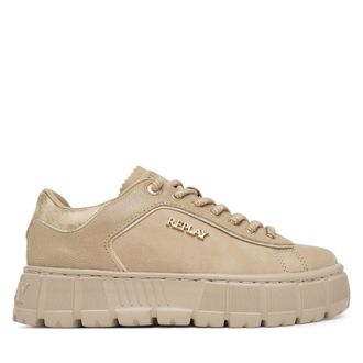 Replay Sneakers REPLAY GWZ7G.000.C0201S Beige