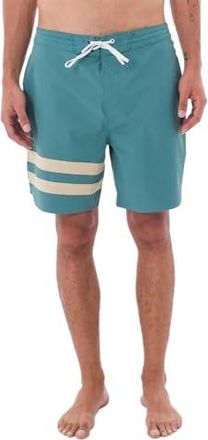 Hurley Boardshort Hommes - Phntm Blck Prty Rngd 18