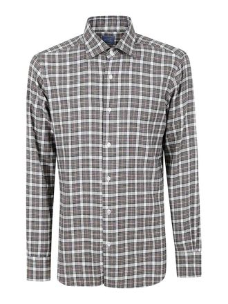 Barba Chemise - Blanc
