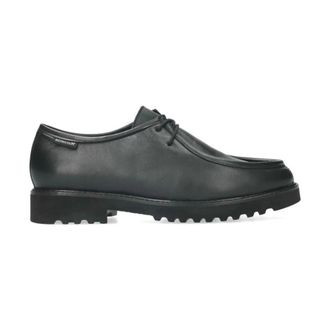 Mephisto Eleganter Schn&uuml;rschuh mit Sto&szlig;d&auml;mpfer - - Shoes - Damen - Schwarzk - 42 EU