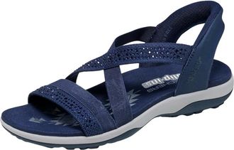 Skechers Sandaletten - - Shoes - Damen - Blau - 38 EU
